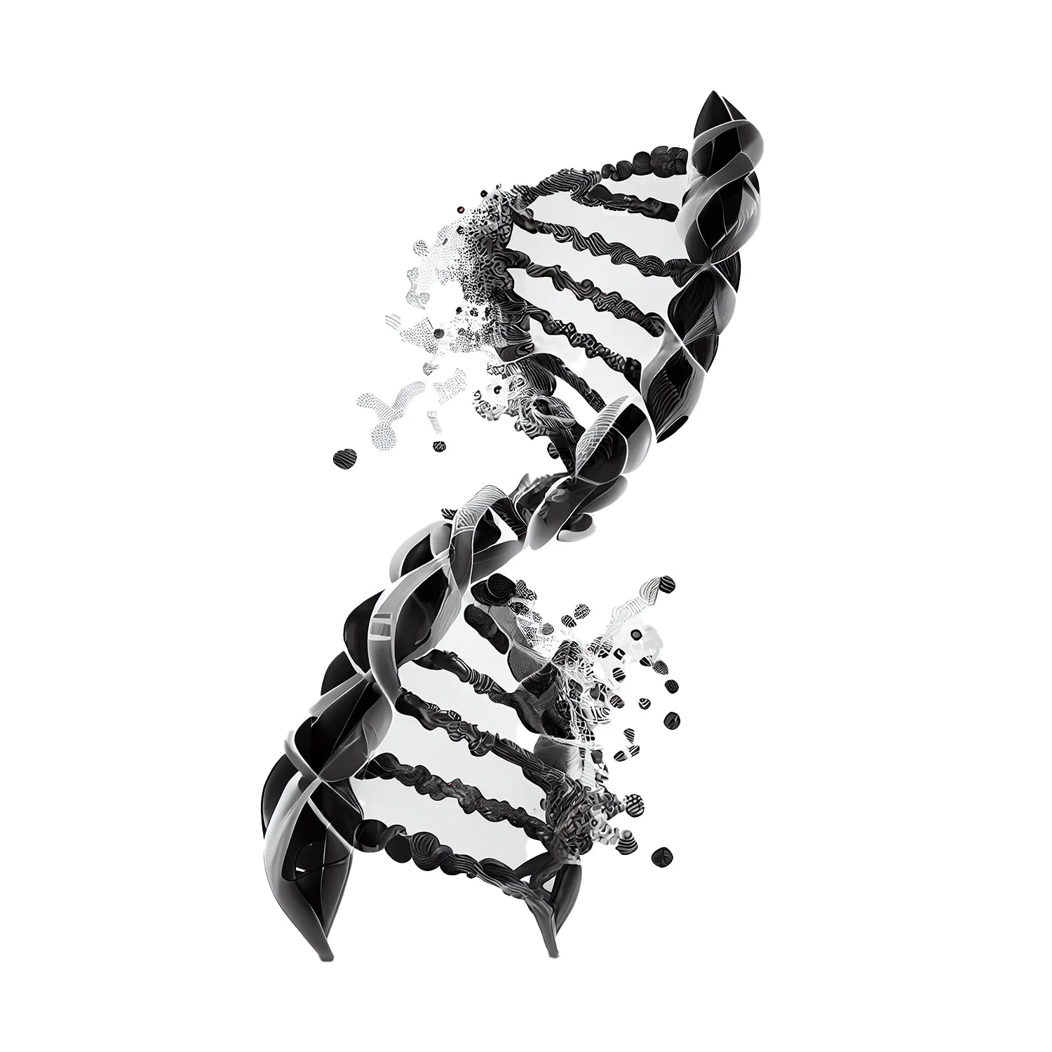 DNA - Stickers – AnatomyAIA