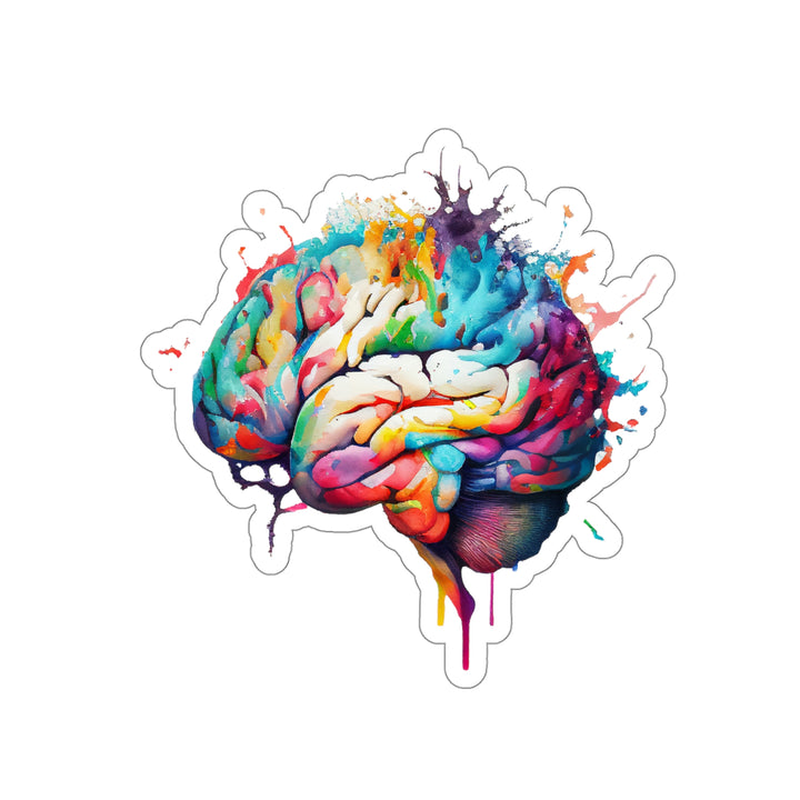 Brains - Stickers – AnatomyAIA
